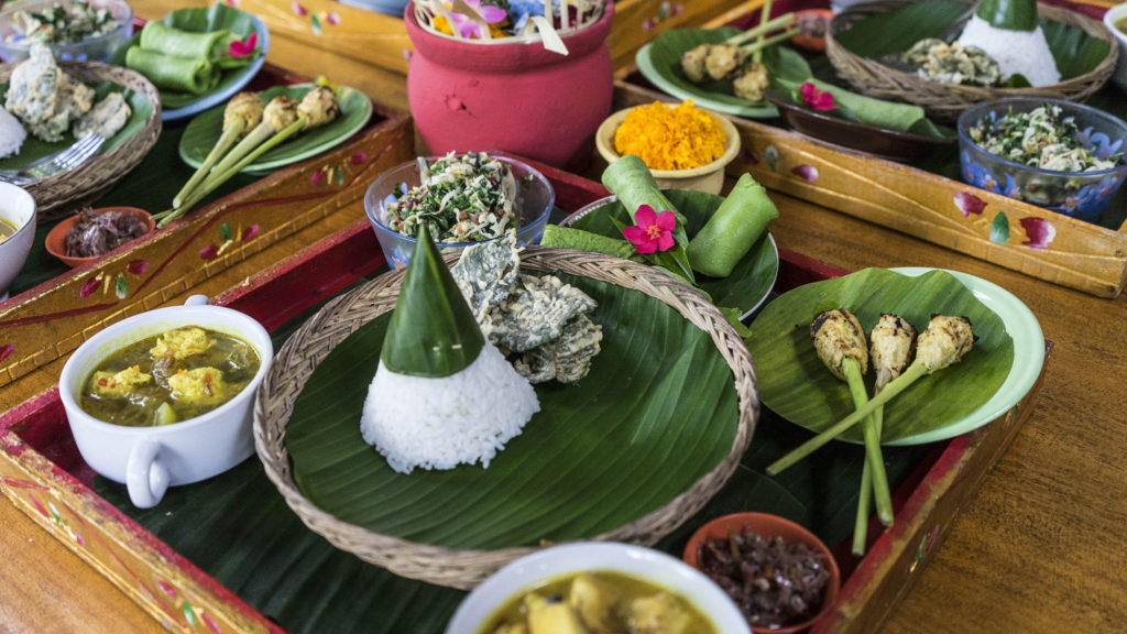 Balinese cuisine, private cooking course : what to do in Bali ? – MANDARA